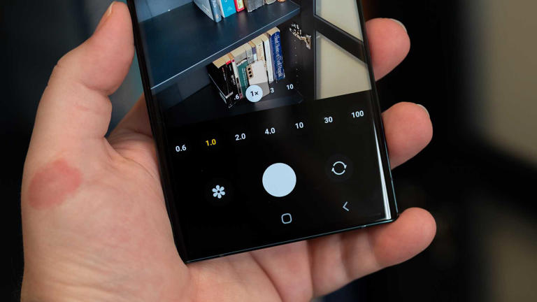 Your Android phone has a built-in scanner, fax machine, and measuring tape