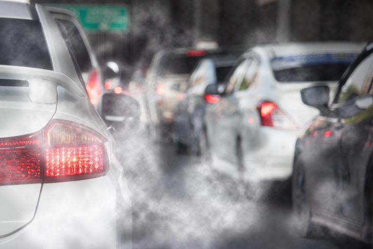 La pollution à l’ozone atteint déjà un seuil critique