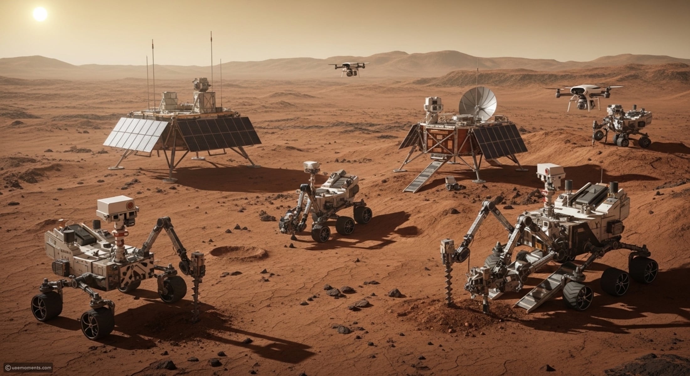 NASA makes major new discovery on Mars
