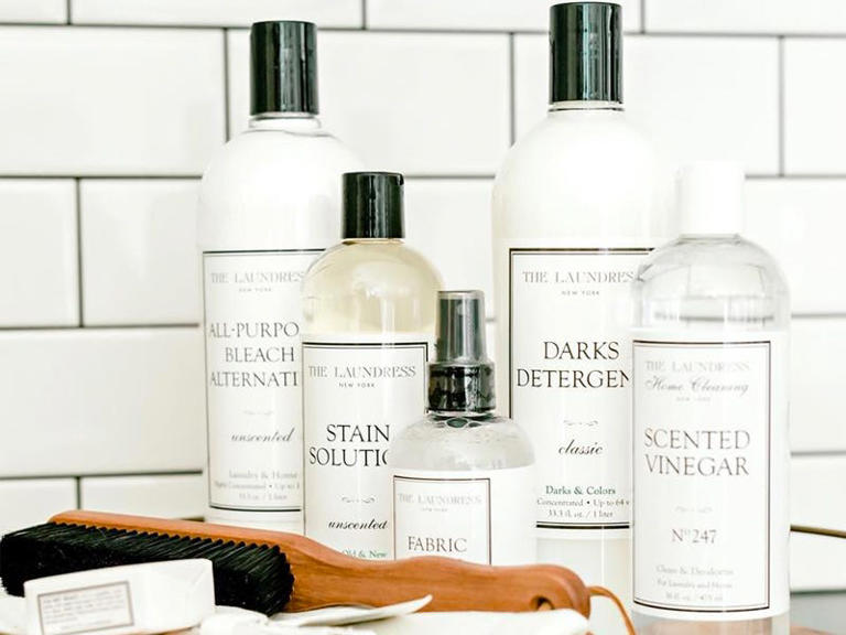 The Laundress makes eco-friendly laundry products for all types of ...