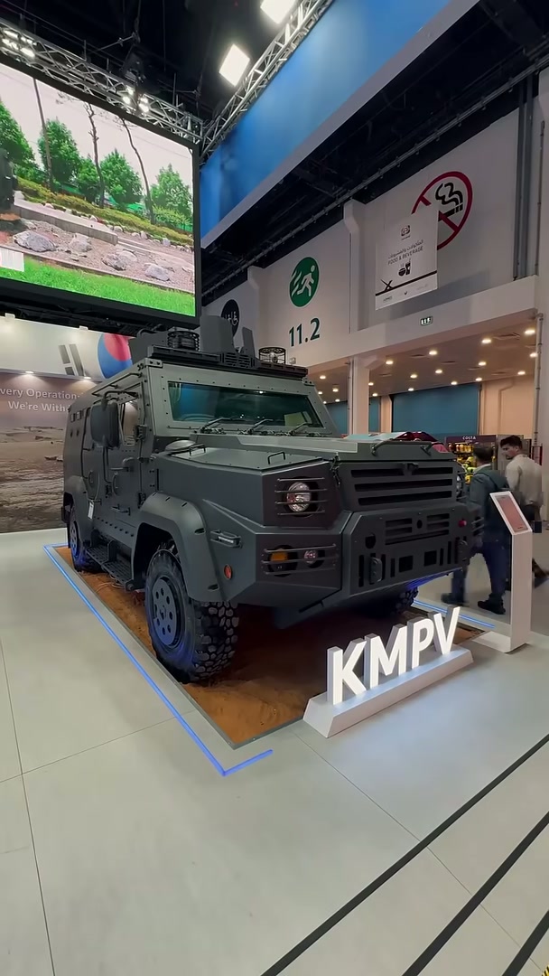 Kovico KMPV (Republic of Korea)