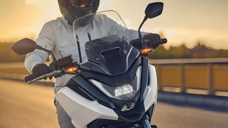 The motorcycle that delivers the best MPG on US highways