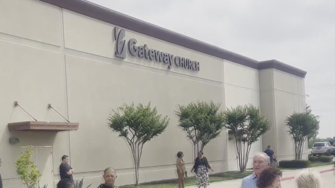 Security scare at Gateway Church in Prosper