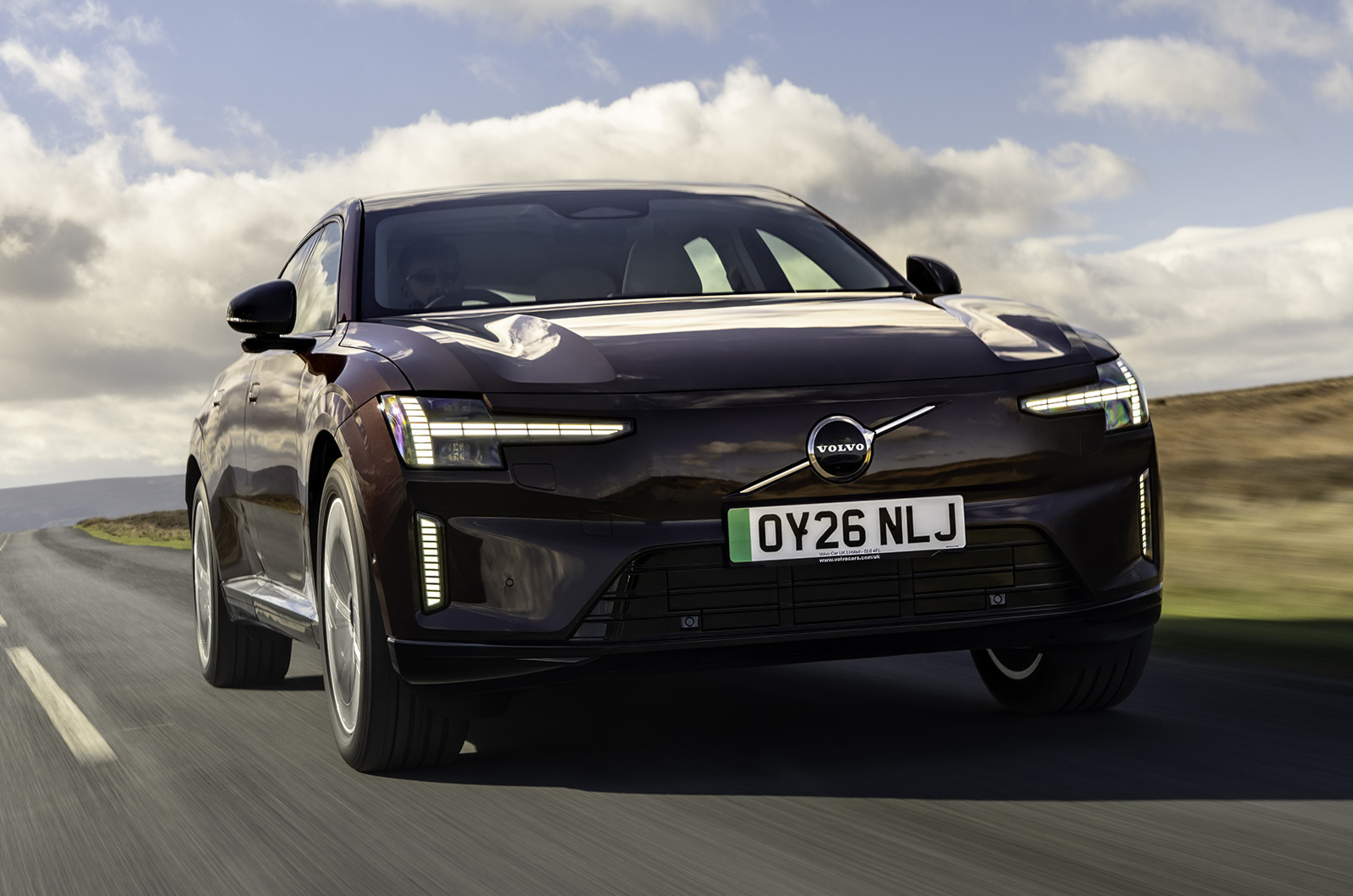 Volvo ES90 review: is deze elektrische sedan de beste in zijn klasse?