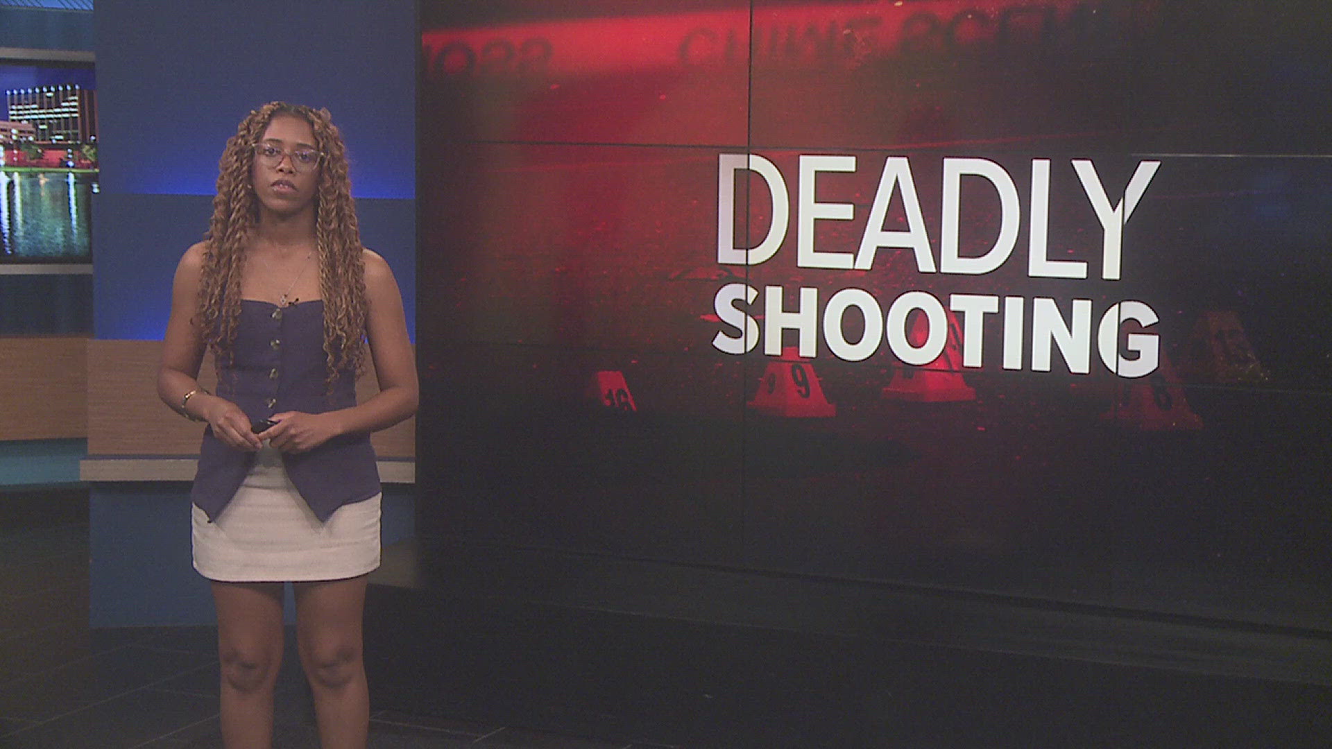 Shooting at after-prom party near Livingston leaves man dead