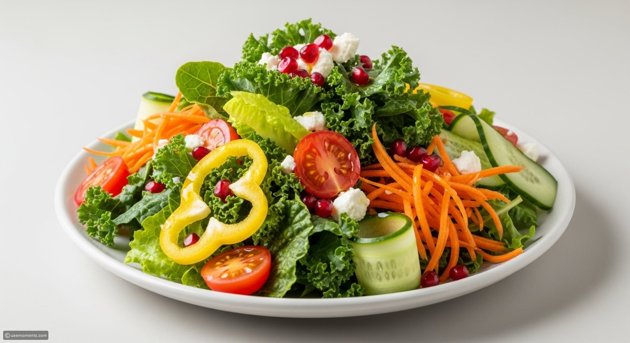 Why Olive Garden's salad tastes so good
