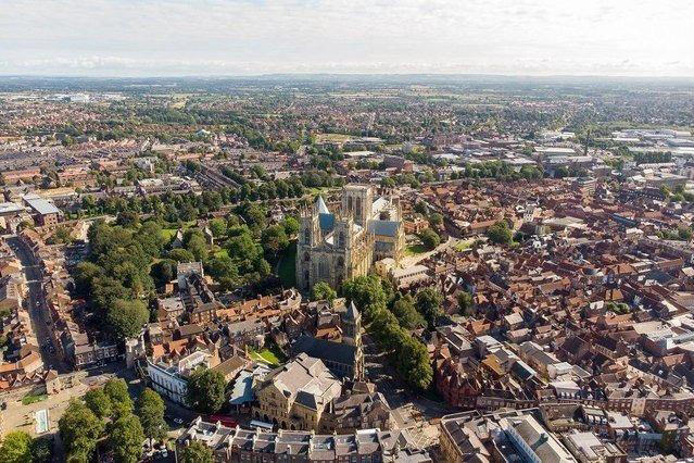 New planning and listed building applications submitted across York