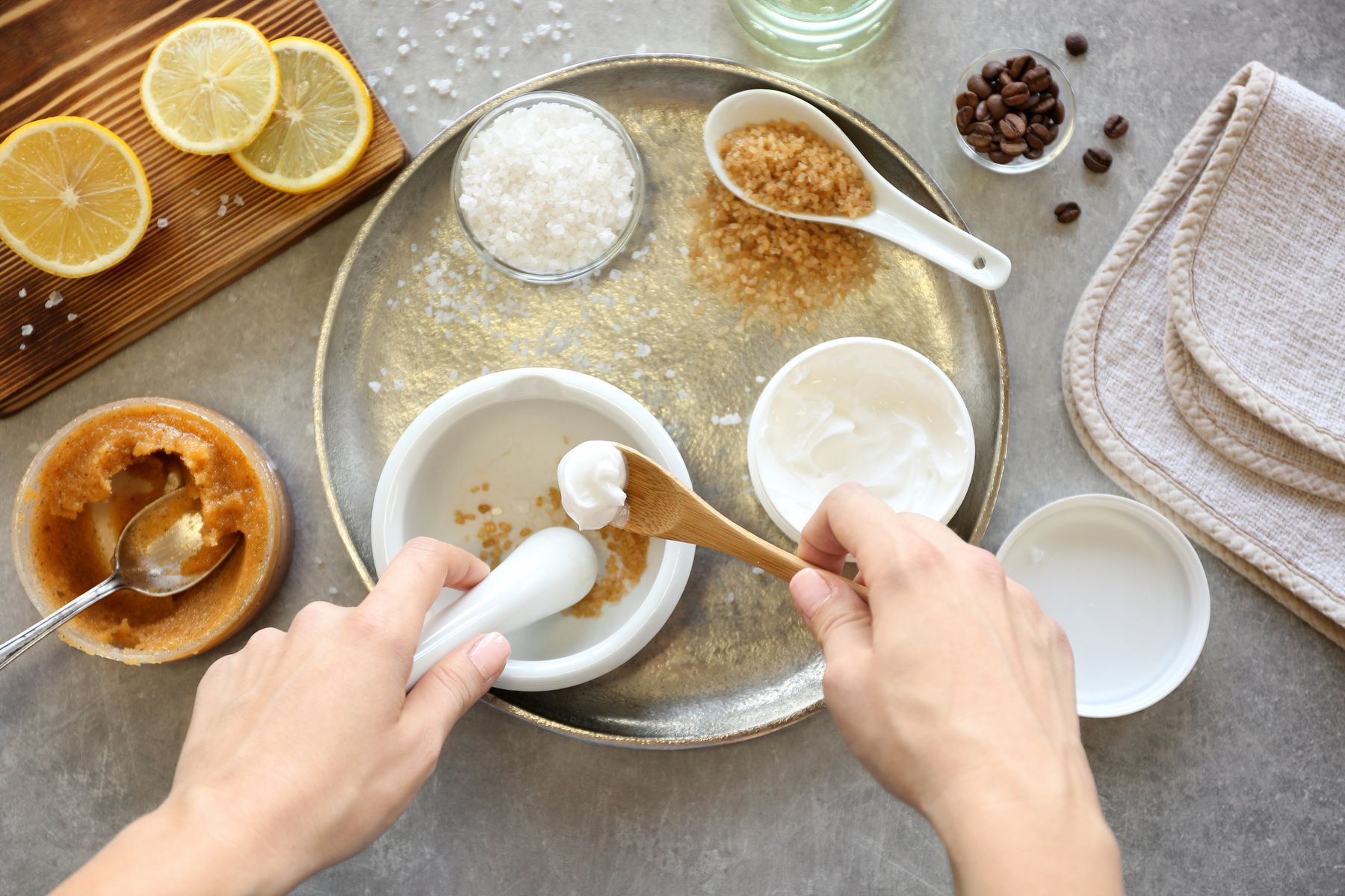 The items you could stop buying and start making