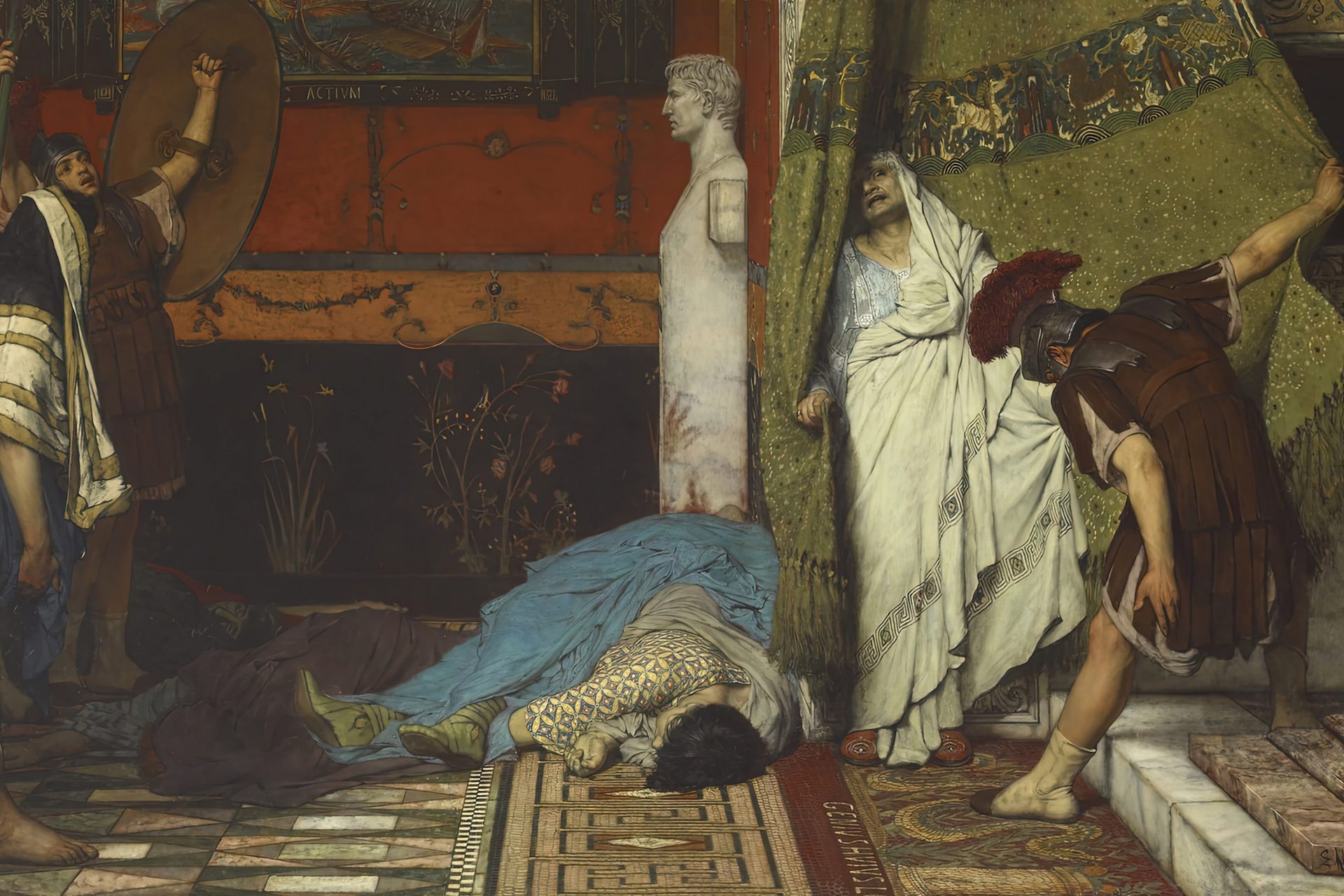 Caligula: legende en realiteit van de keizer die met Trump wordt vergeleken