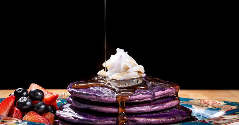 Purple ube’s viral rise is turning a Filipino staple into a global ...