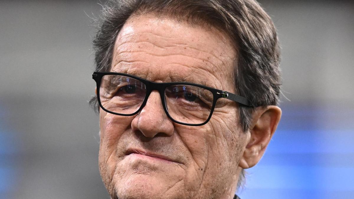 Capello: "Indagine arbitri? Aspettiamo. Sì ai calciatori in sala Var"