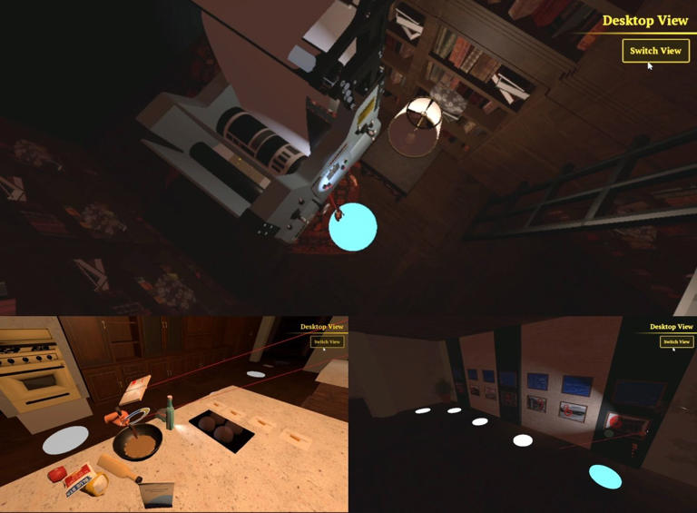 VR escape room immerses players in martial law era