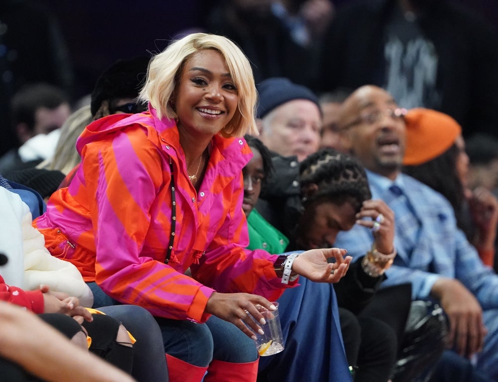From comedy star to SI swimsuit model, Tiffany Haddish, in photos