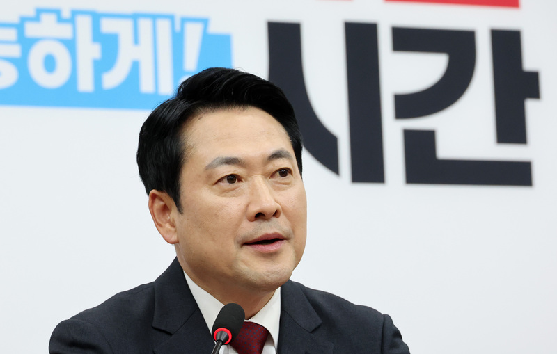 장동혁, '김병기 수사 재검토' 보도에 "범죄자 특혜 공화국"