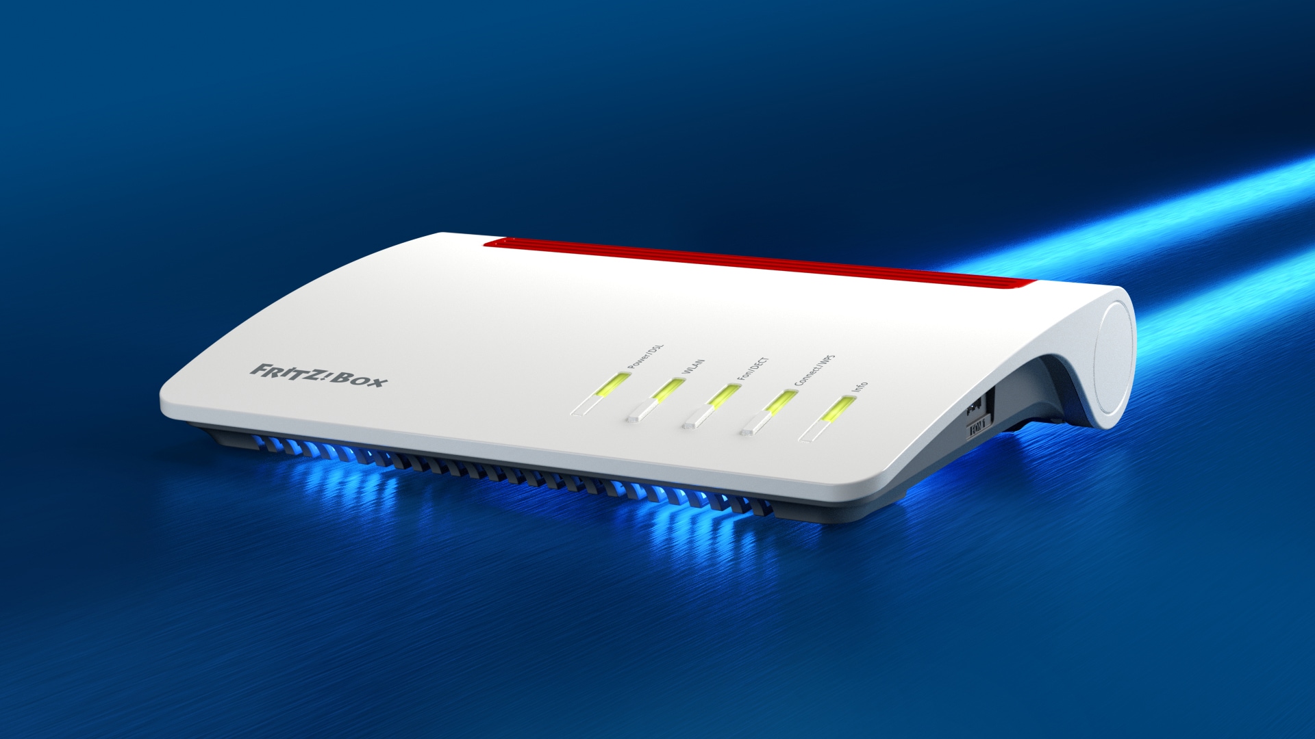 FRITZ!Box 7590 renewed: Amazon verkauft DSL-Router ab 69,99 Euro