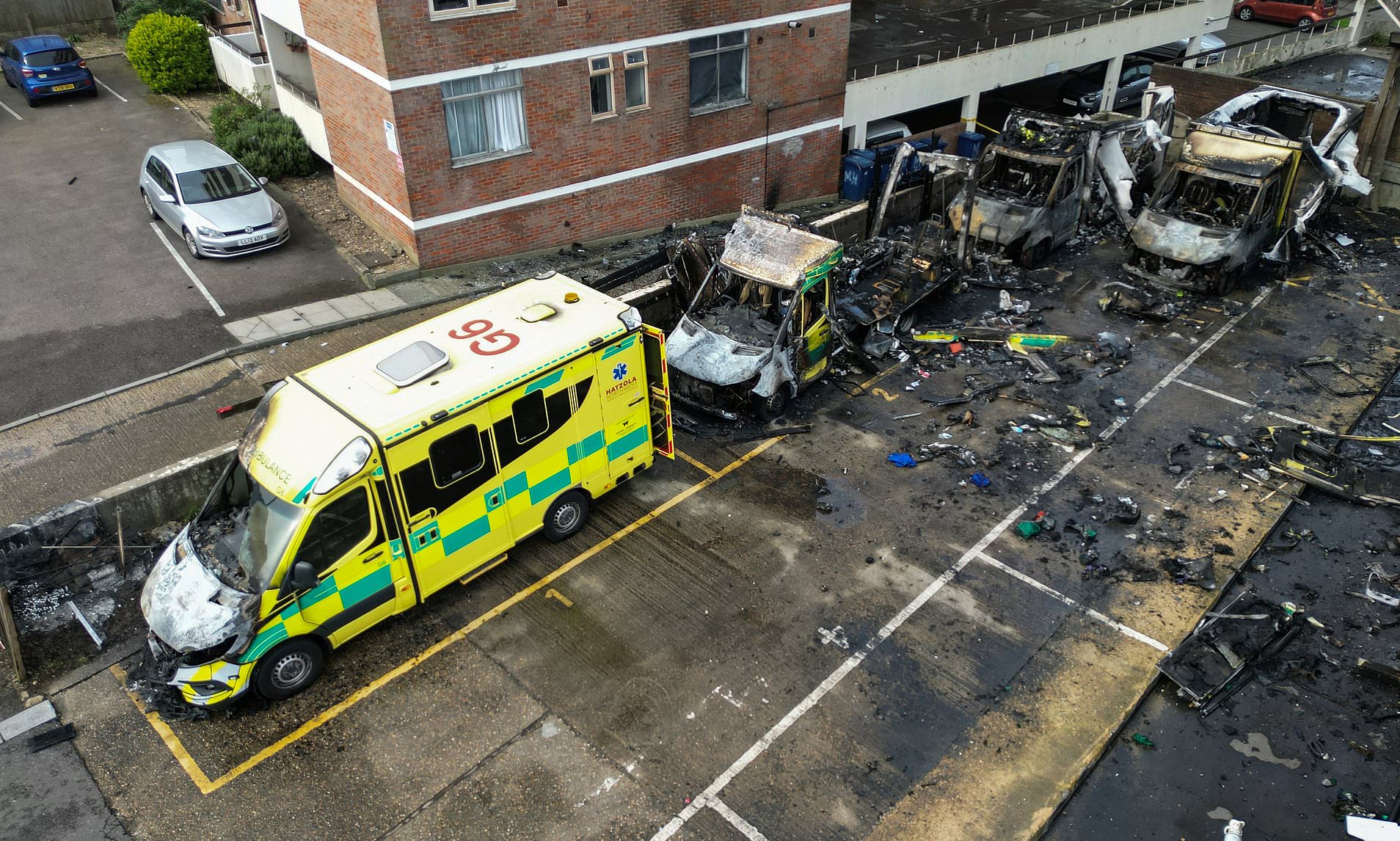 Counter-terror police make further arrest of man, 37, in Devon after ...