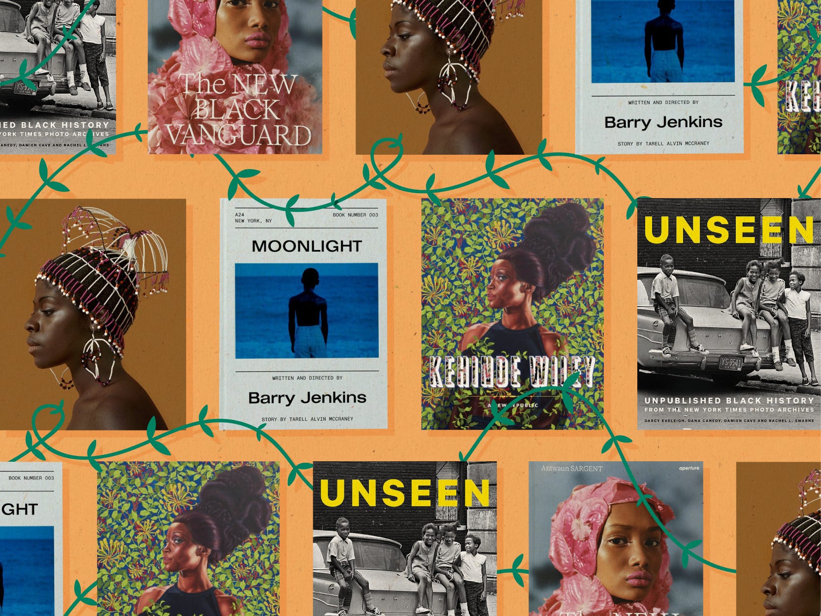 20 stunning coffee table books by Black authors, photographers, and artists