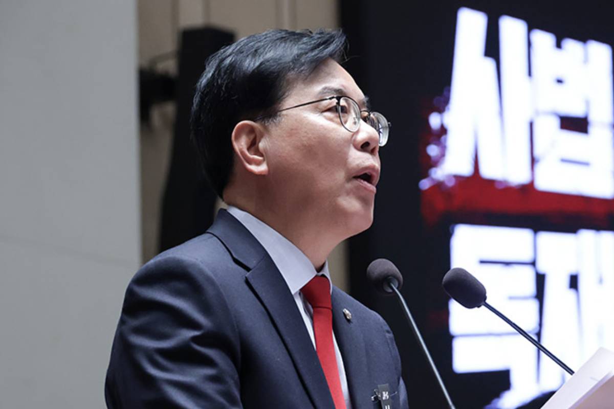 국힘, '차기 대선 주자급' 총동원…초유의 상황