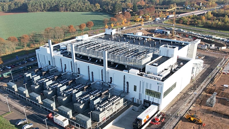 Qual è il Paese europeo con più data center alla base del boom dell'IA?