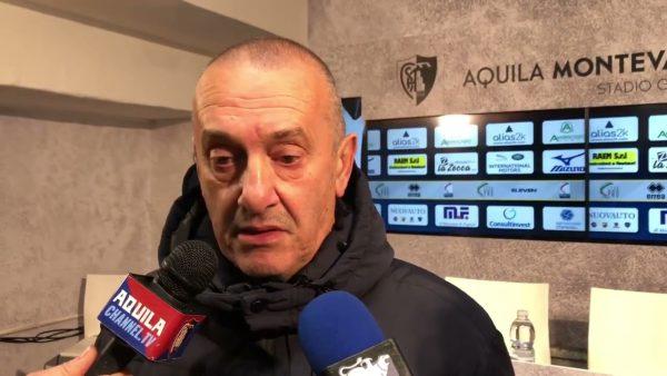 Aquila. Adesso si guarda al futuro. Livi. "Vogliamo mantenere lo ...