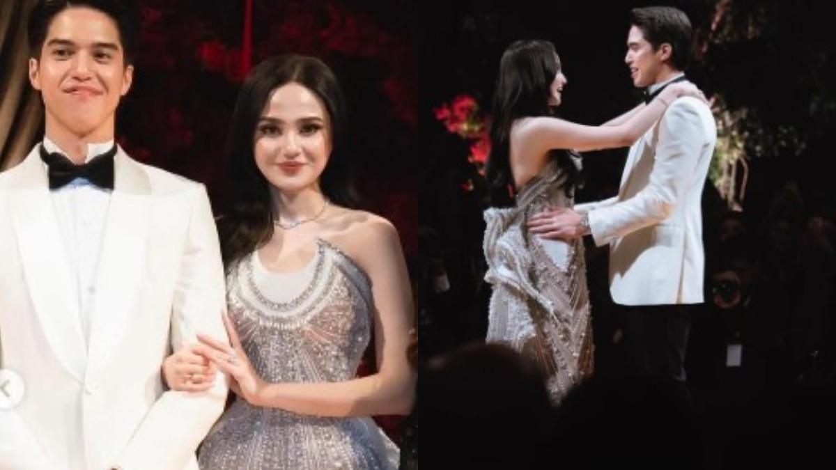 Gaya rambut Syifa Hadju saat resepsi dicibir, dicap tak cocok, hair ...