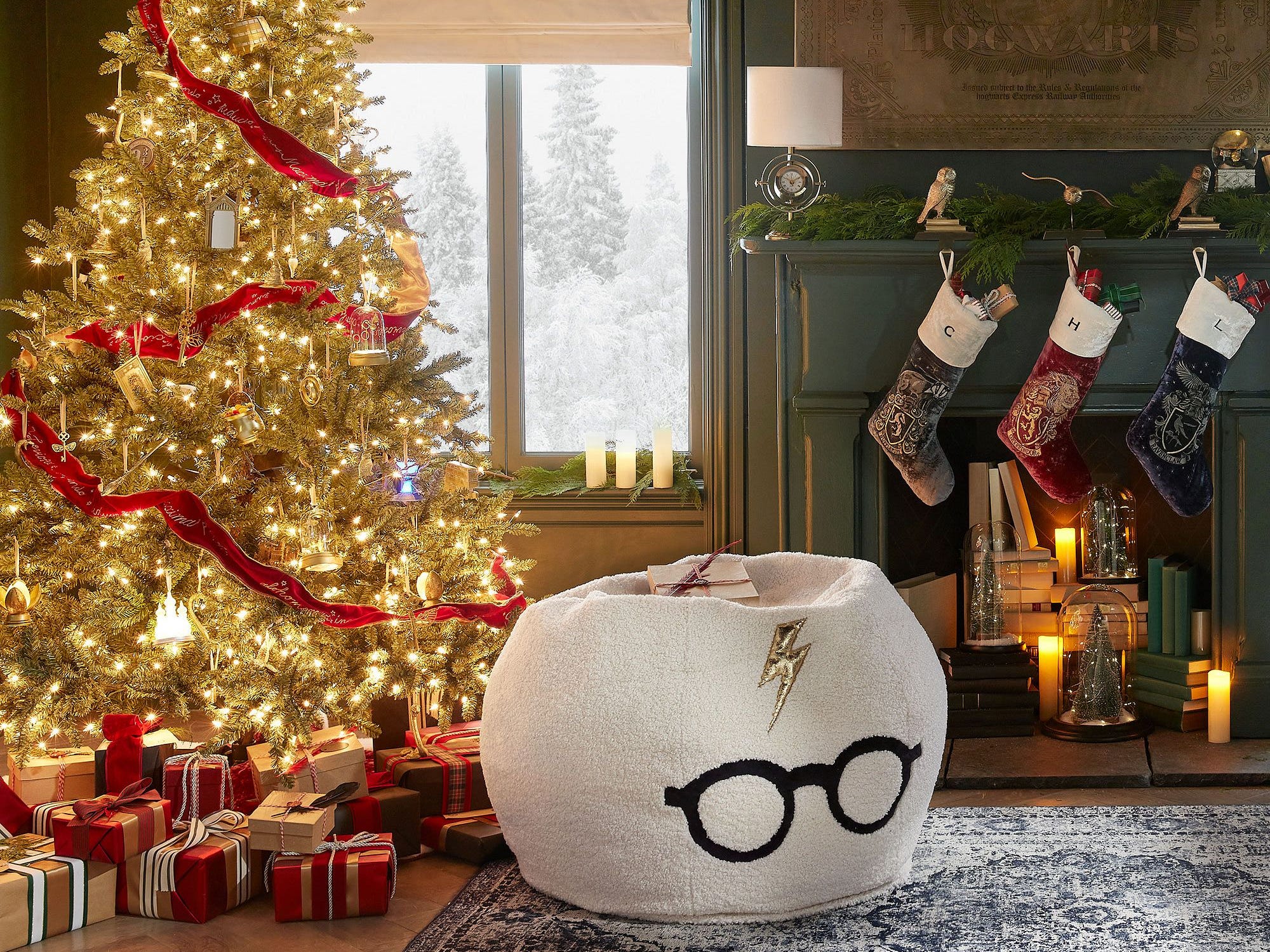 21 Christmas tree themes, from 'Nightmare Before Christmas' to gnomes