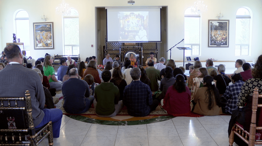 Utah Krishna president remembered at memorial in Spanish Fork
