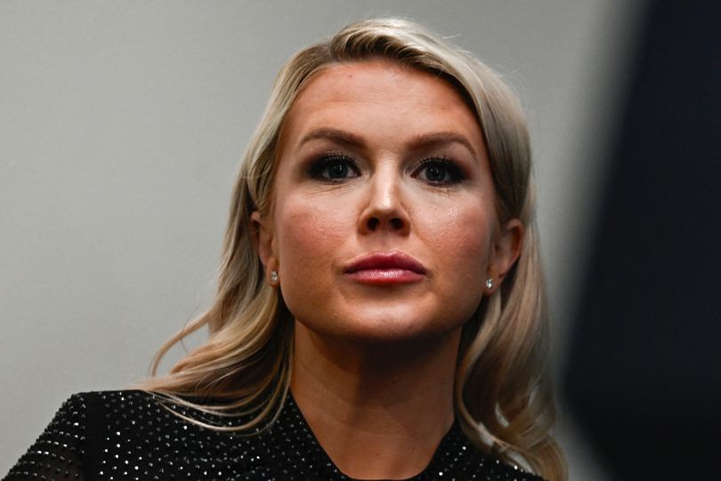 Truth behind Karoline Leavitt's 'shots fired' comments before ...