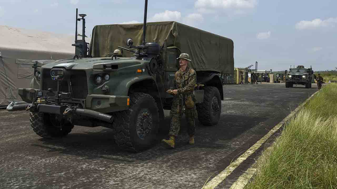 US deploys anti-ship missiles in the Philippines during Balikatan 2026
