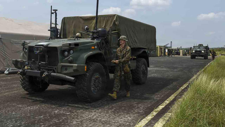 US deploys anti-ship missiles in the Philippines during Balikatan 2026