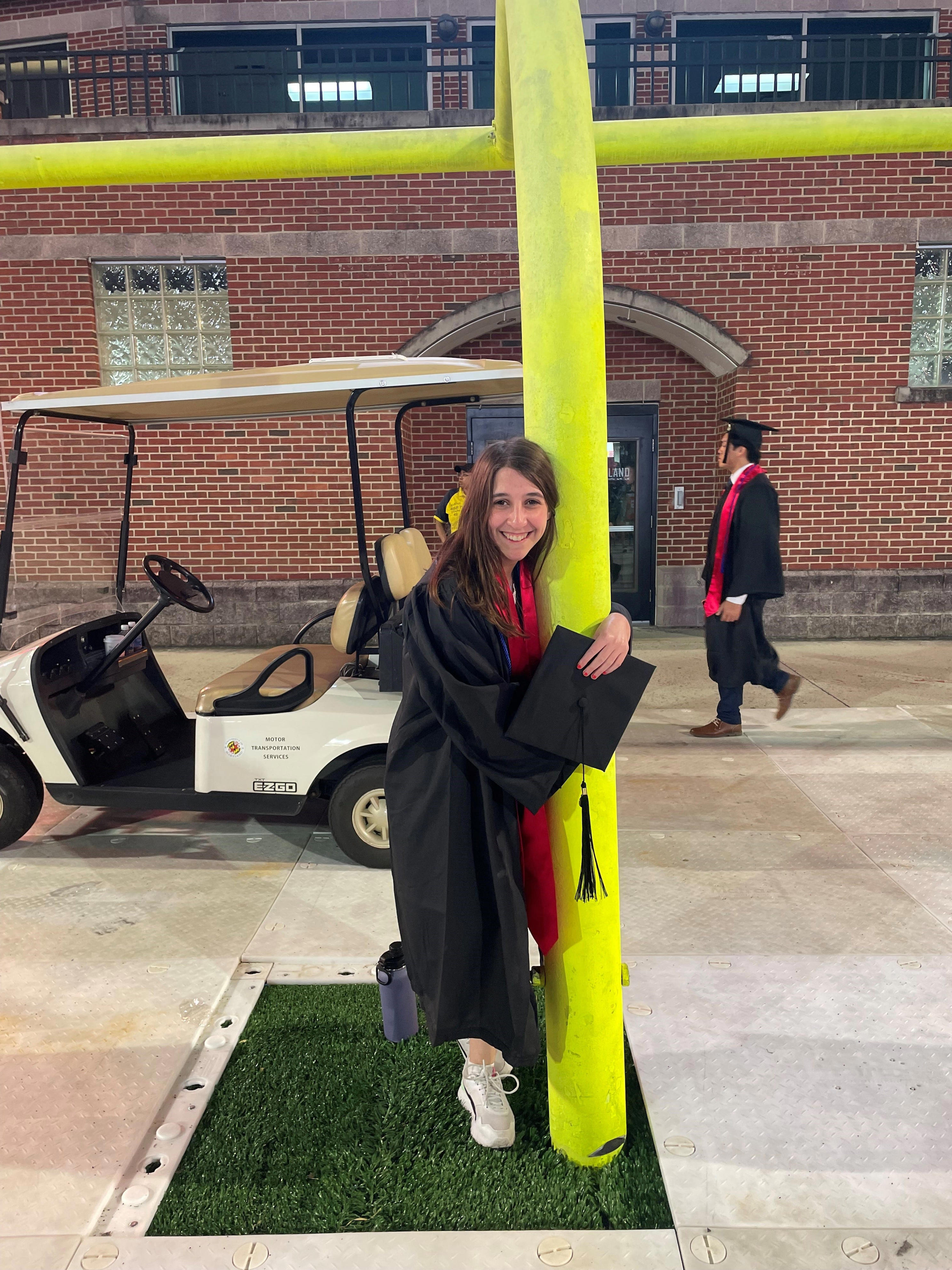 'This is me.' Autism diagnosis did not stop me from telling my story