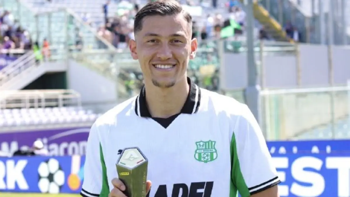 Jay Idzes jadi man of the match saat Sassuolo tahan imbang Fiorentina ...