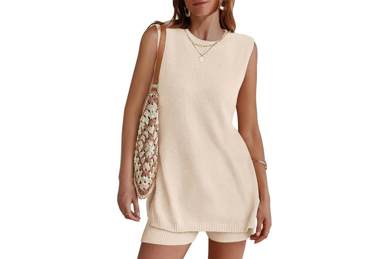 These comfy-chic summer travel clothes won't wrinkle in your suitcase ...