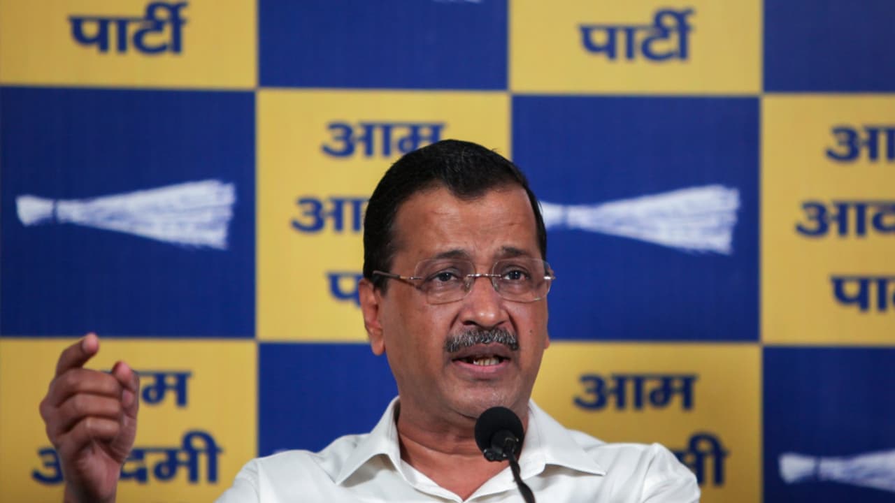 Kejriwal refuses to appear before HC judge, cites distrust in letter