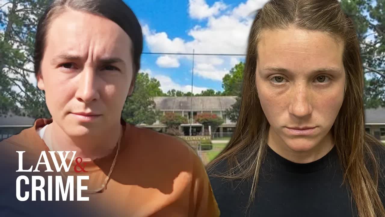 'Bestie' teachers arrested in young student sex case