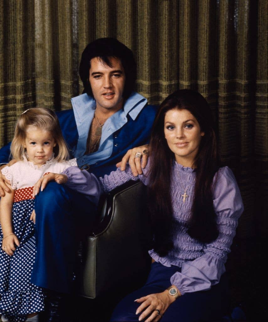 Lisa Marie Presley’s wild revelations about Michael Jackson resurface ...