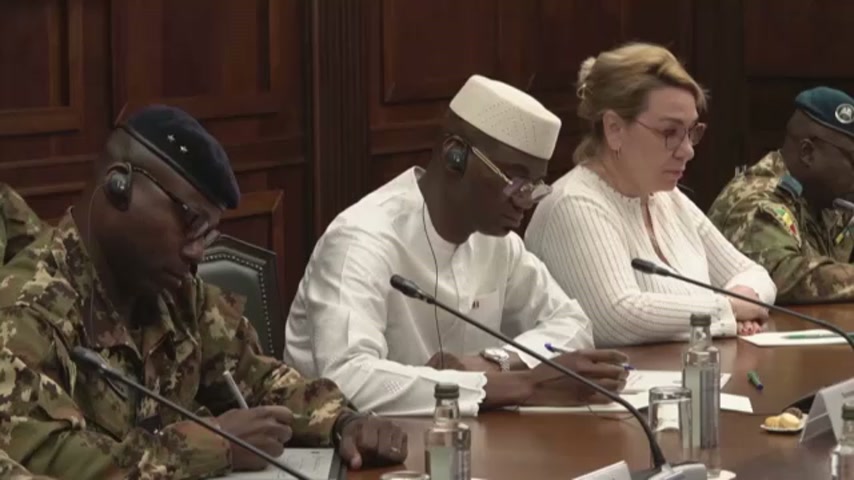 Mali confirms death of defence minister in attack in Kati