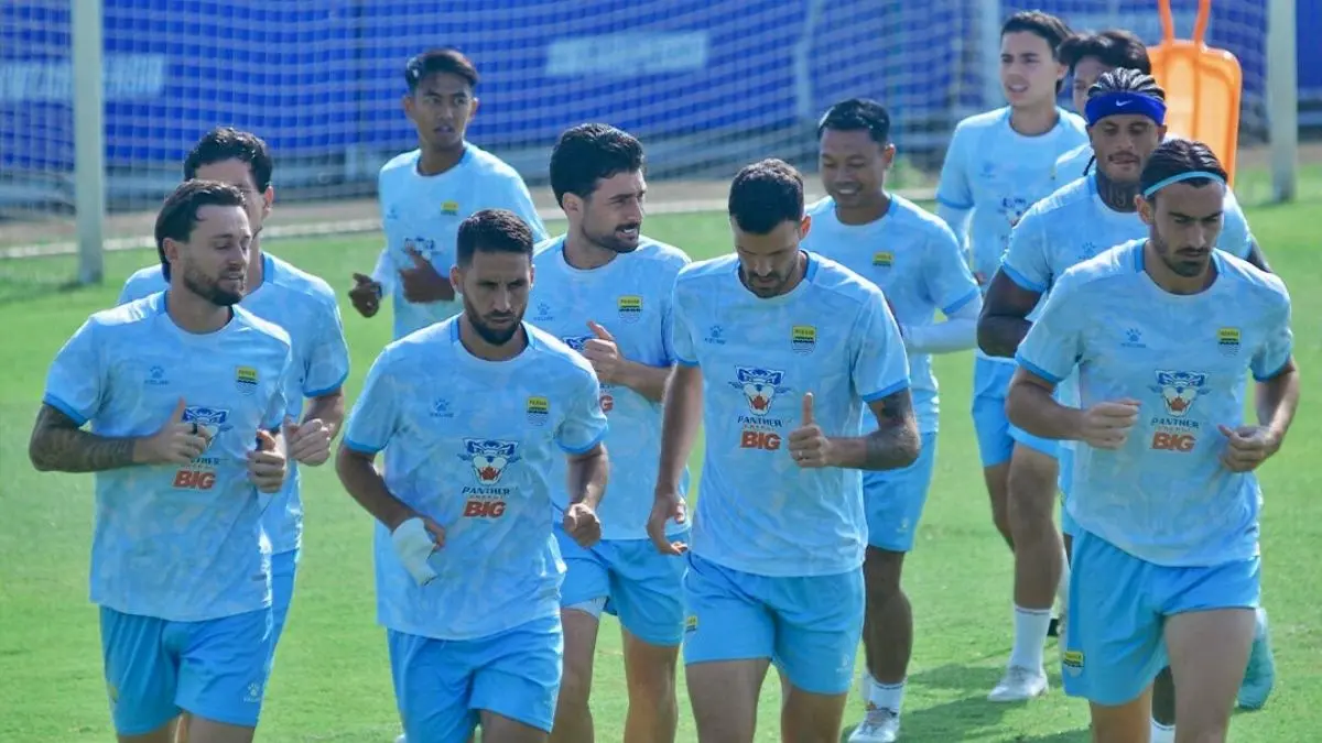 Mulai jual beli psywar! Jelang ladeni Bhayangkara FC, Marc Klok ingin ...