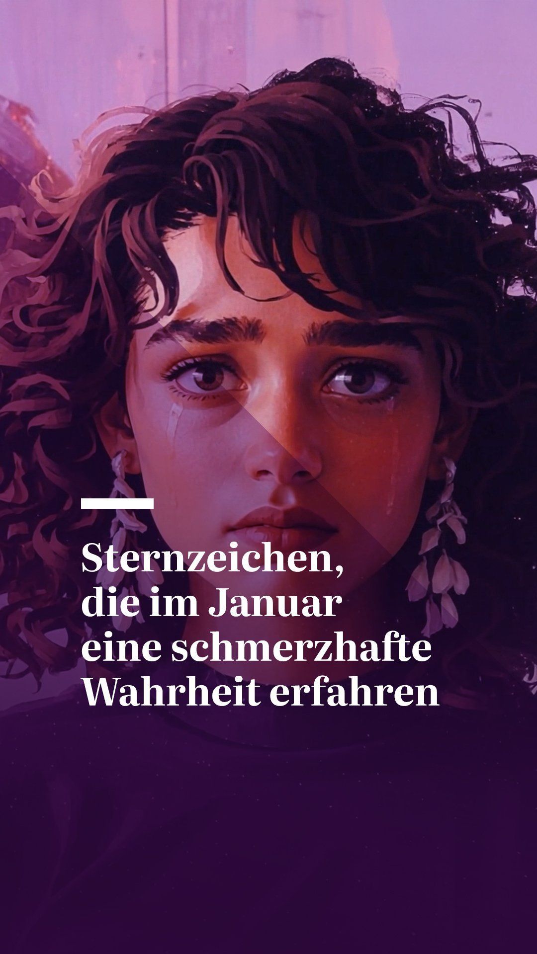 Sternzeichen, die im Januar eine schmerzhafte Wahrheit erfahren