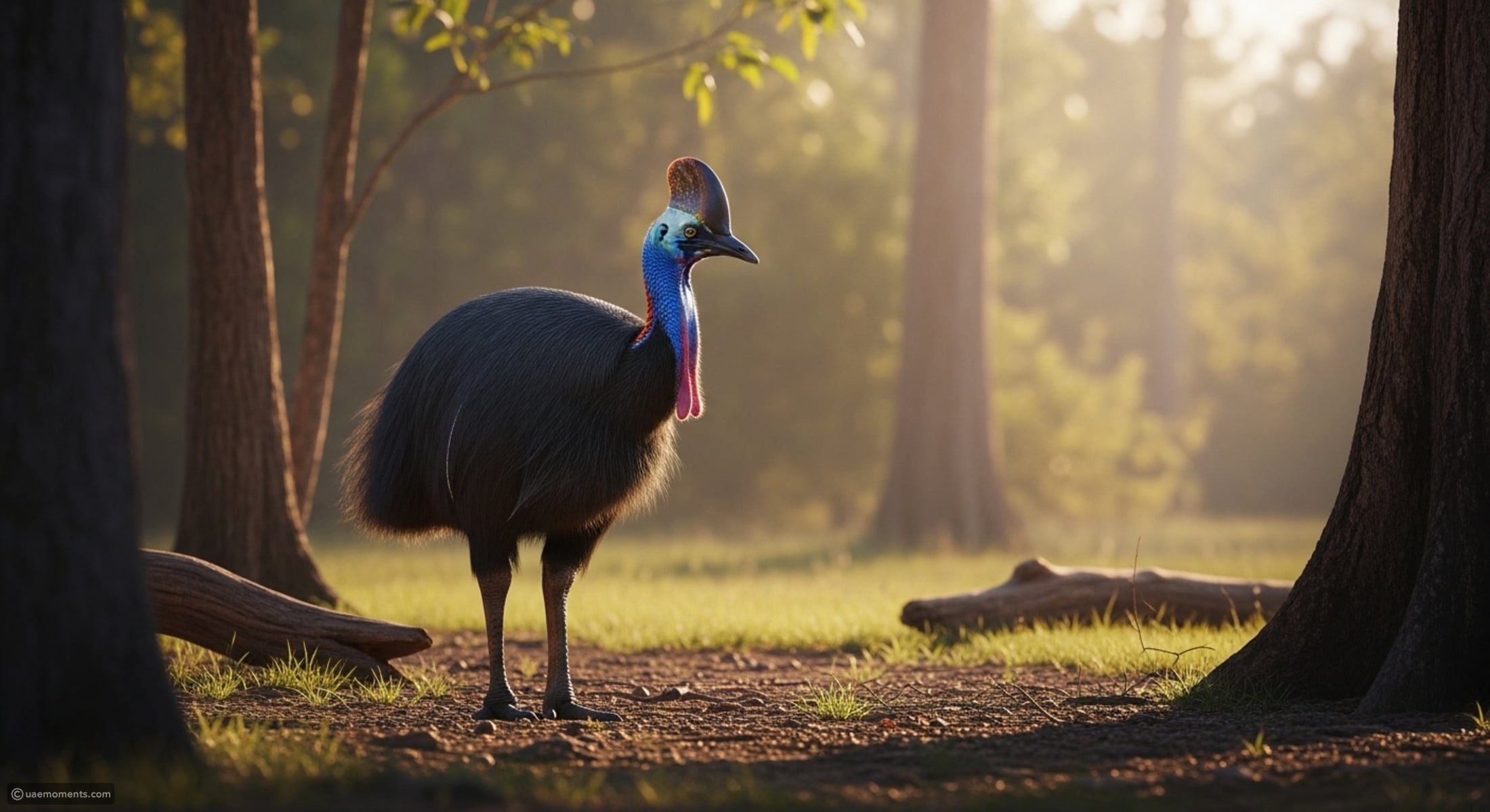 This is the most dangerous bird in the world and yes, they do kill humans