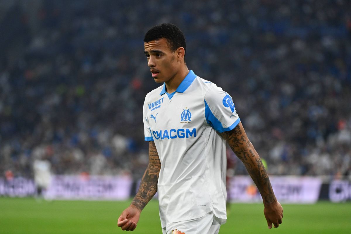 OM : Greenwood a tranché, il préfère Rome à Istanbul