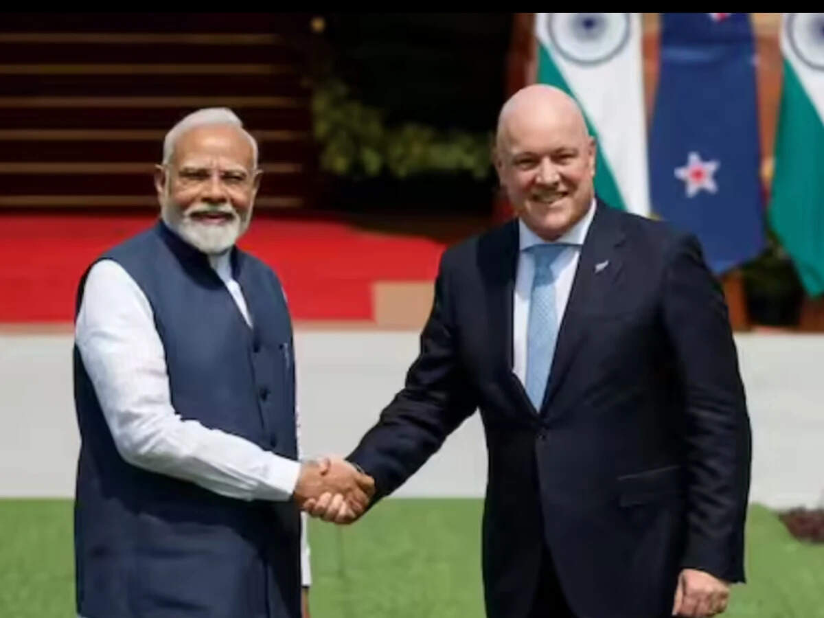 India–New Zealand to sign FTA to boost trade, investments and market ...