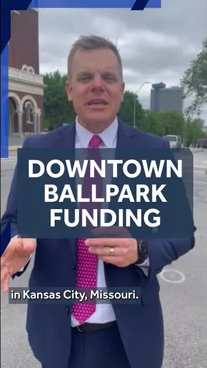 Kansas City Royals downtown ballpark: Funding questions remain