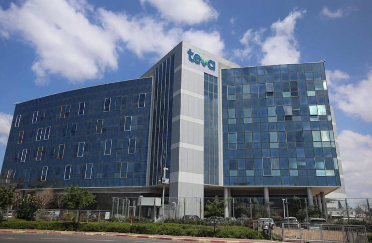 Teva honored for gender equality as women reach 43% of senior ...