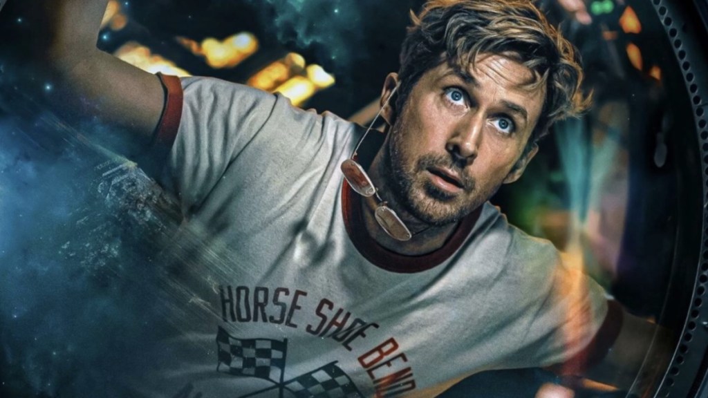 Project Hail Mary crosses huge milestone, to beat 2025's sci-fi alien movie