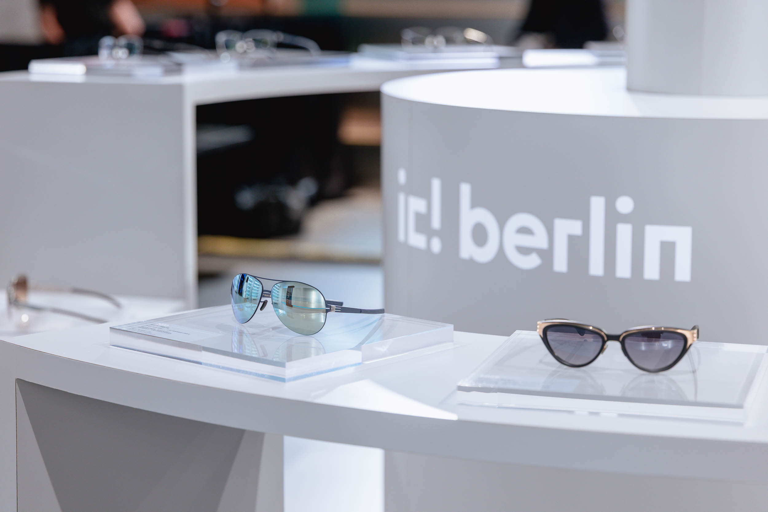 ic! berlin 30週年來台開展：從眼鏡到 eyewear，台灣為何成全球第一市場？
