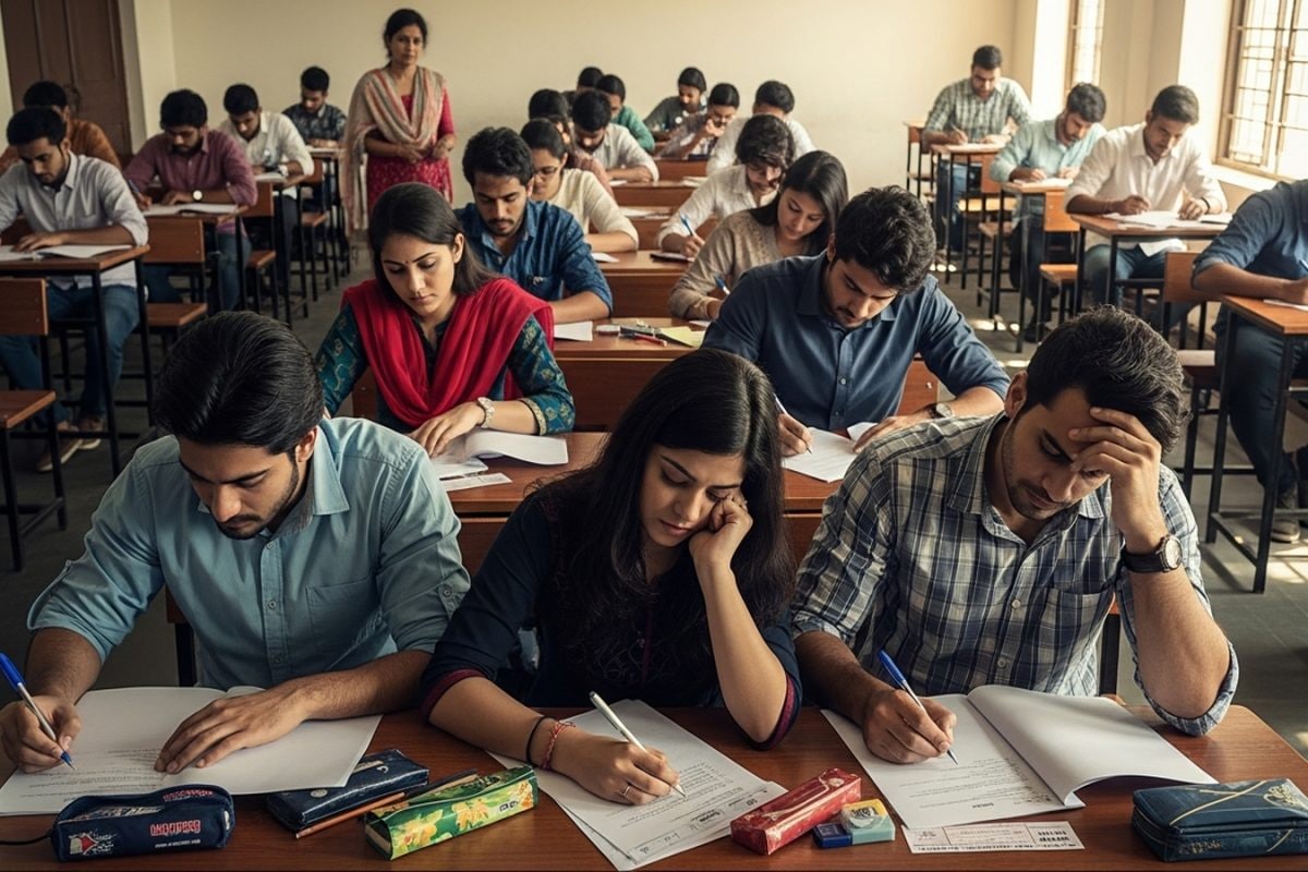 Jharkhand JPSC JET 2024: Shortage of question papers leads to ...