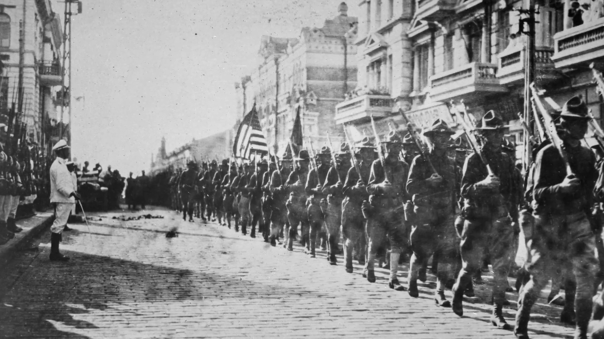 Inside WWI platoons: How US soldiers adapted to industrial warfare
