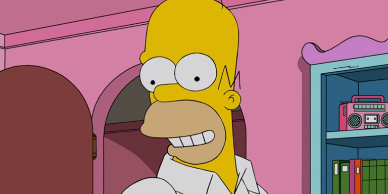 Dress for a day in Springfield with stunning new 'The Simpsons ...