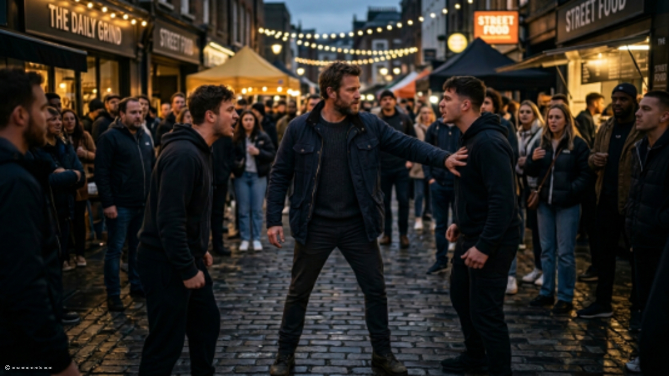 9 public behaviors that show a man is a true gentleman